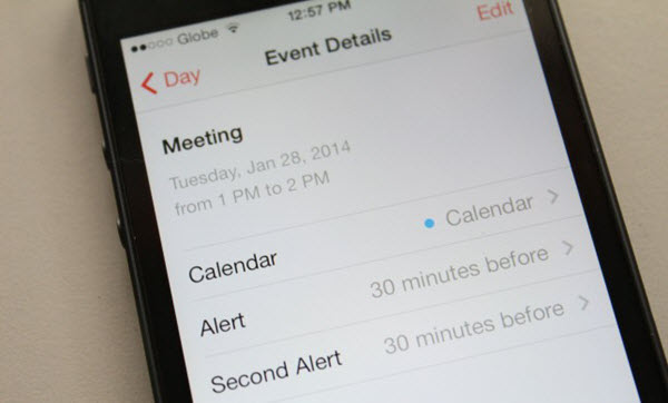 How To Transfer Calendar From IPhone To Android 