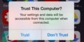How to Reset iPhone Trust This Computer in 2021