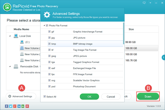 How to Recover Deleted Photos from Computer Free