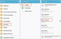 How to Recover Deleted Contacts from Android Phone Memory