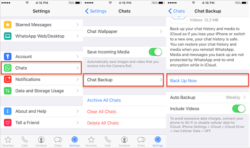 How to Transfer WhatsApp Messages between Android and iPhone 2019