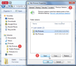 How to Recover Deleted Photos/Files from Laptop Free
