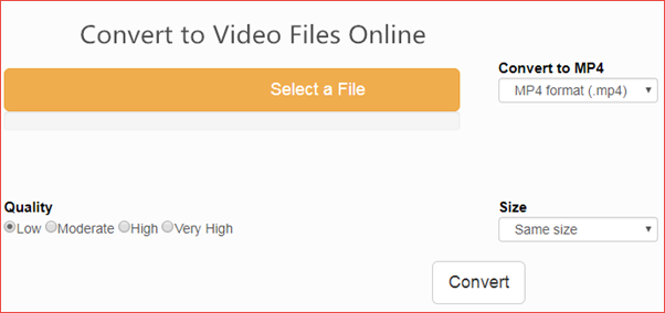 5 Best Free Online Video Converter to Convert HD Videos Online