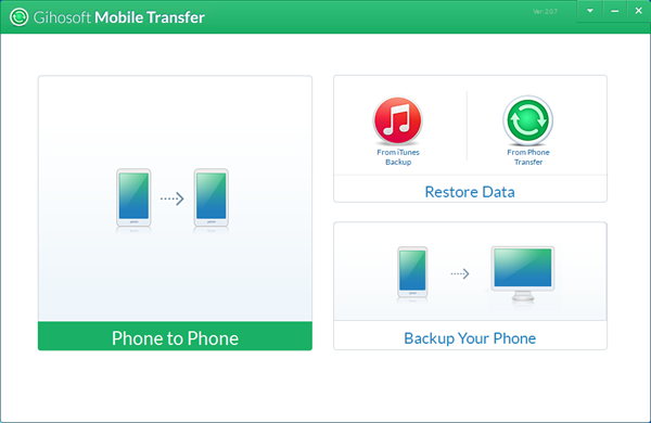 Transfer Text Messages From IPhone To Samsung