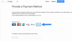 How to Create Apple ID Without Using Credit Card 2018