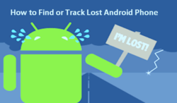 How to Find or Track a Lost Android Phone