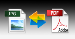 How to Convert JPG/JPEG Image to PDF 2019