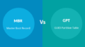MBR vs GPT: Which is Better?