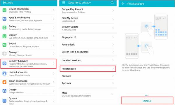 3 Methods To Hide Private Photos On Android 100 Working 