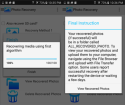 10 Best Photo Recovery Apps for Android 2019 - Easy & Free