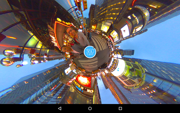 9 Best 360 Degree Camera Apps for Android