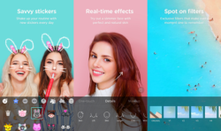 8 Best Beauty Selfie Camera Apps For Android in 2019