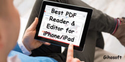 8 Best PDF Reader & Editor Apps for iPhone/ iPad in 2019