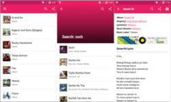 7 Best Lyrics Android Apps To Sing Along With The Songs 2019