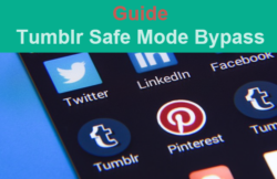 How to Turn off Tumblr Safe Mode without Account