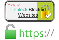 How to Unblock and Access Blocked Websites