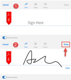 How to Sign PDF Documents on iPhone, iPad & Mac