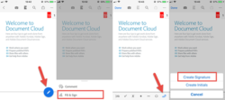 How to Sign PDF Documents on iPhone, iPad & Mac
