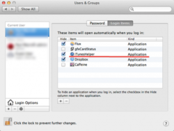 How to Disable iTunes Helper from Windows/Mac PC