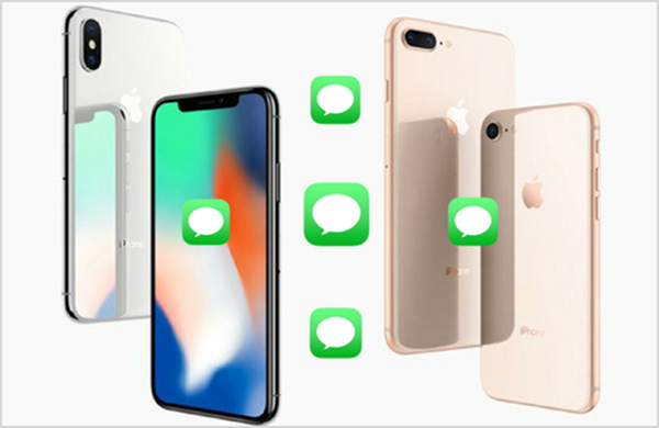 How To Transfer Messages From Old IPhone To IPhone X XR XS 8