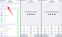 How to Hide Apps on iPhone/iPad (iOS 12) from Others