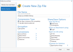How to Encrypt a Zip File with Password