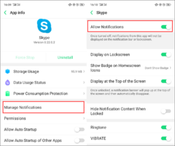 How to Disable Notifications While Playing Games on Android 2019