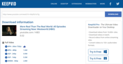 12 Best Online YouTube Downloader to Save HD Videos Free