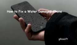 How to Fix Water Damaged iPhone and Keep Its Data Safe