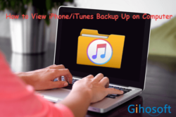[Solved] How to View iPhone Backup Files on Your Computer