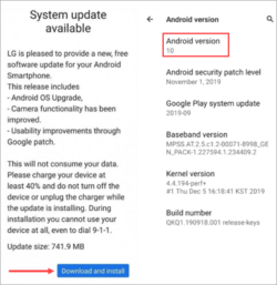 3 Methods to Update Android Version to Android 10 (Q)
