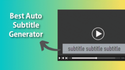 Top 6 Free Automatic Subtitle Generator Online and Offline