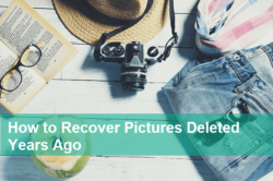 How to Recover Old Deleted Photos in Windows/Mac