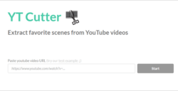 How to Cut Out a Section of a YouTube Video