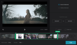 How to Cut Out a Section of a YouTube Video