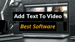 Add Text to Video For Free And No Watermark