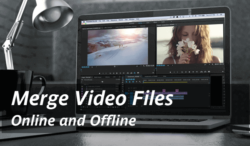6 Best Free Video Mergers Online and Offline